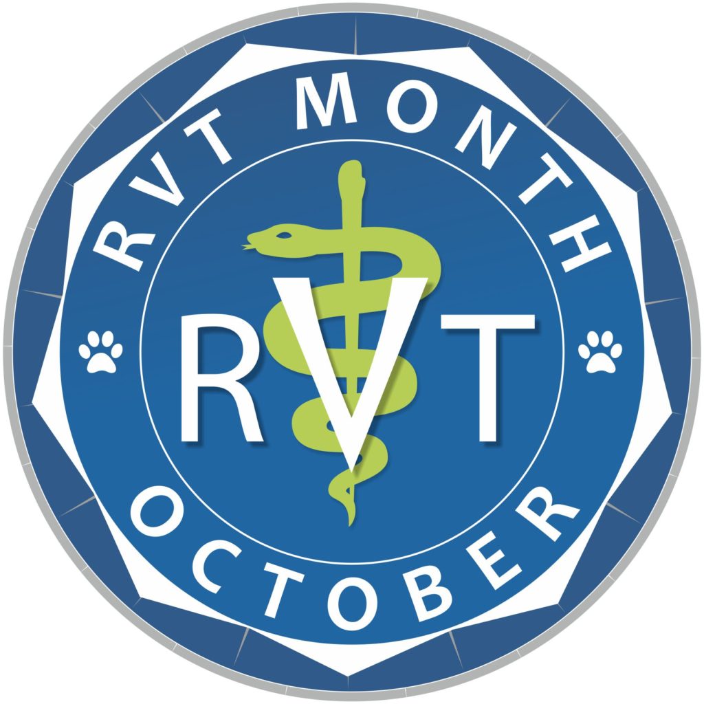 October is RVT Month!