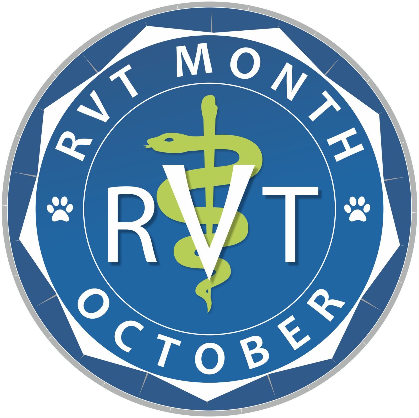October is RVT Month!